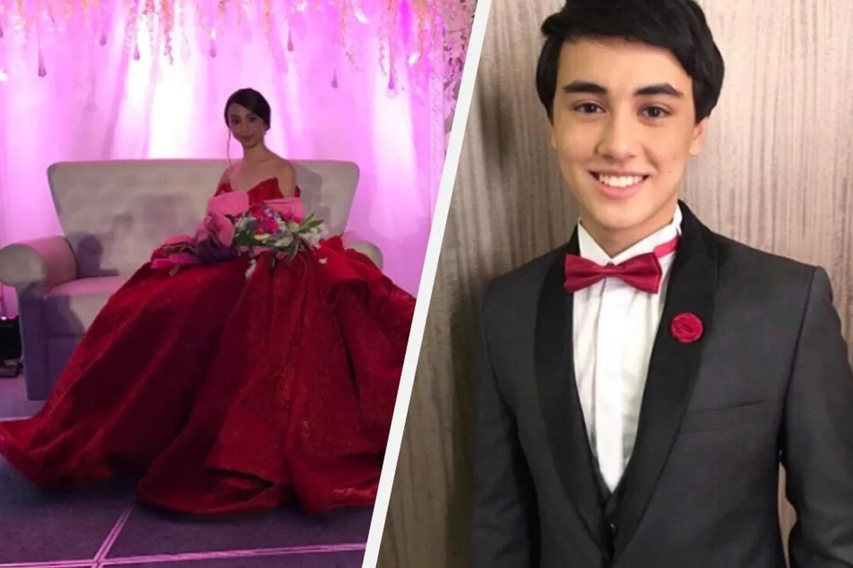IN PHOTOS: 15 first timers at Star Magic Ball 2017 | ABS-CBN Entertainment