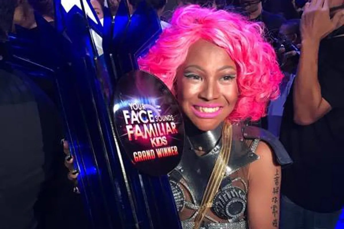 Awra named 'Your Face Kids' grand winner | ABS-CBN Entertainment