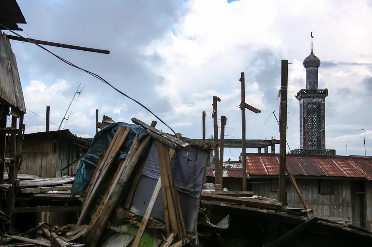 Police transporting Maute group members ambushed; 4 killed | ABS-CBN News