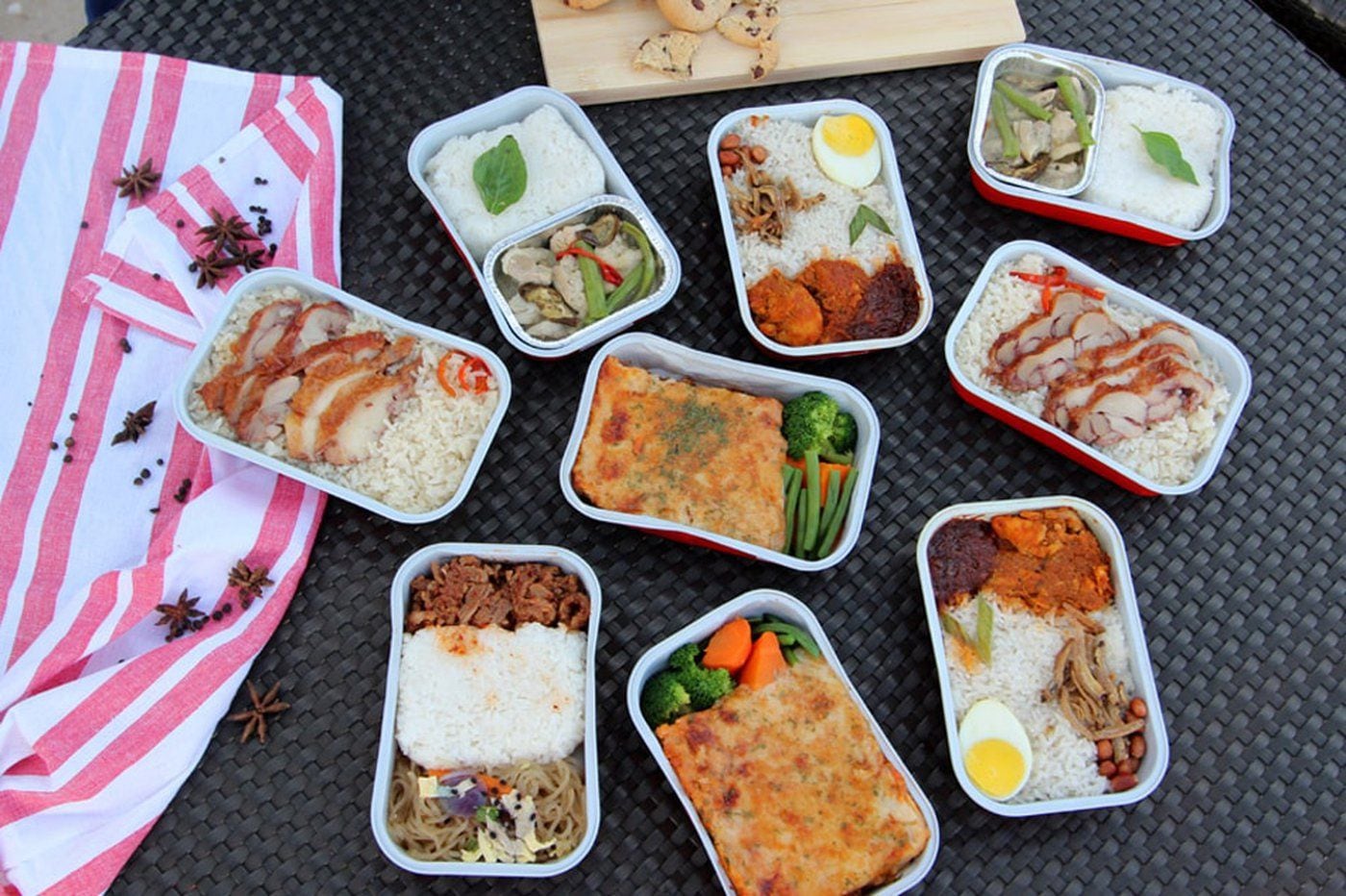 AirAsia's new inflight menu celebrates Asian flavors | ABS-CBN Lifestyle