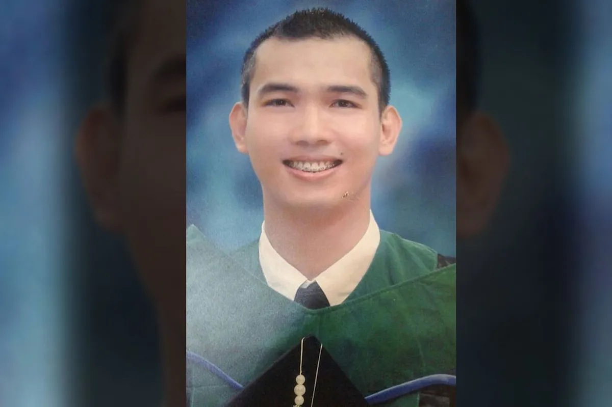 Mga labi ni ‘barrio dok’ Dreyfuss Perlas, dumating na sa Aklan | ABS ...