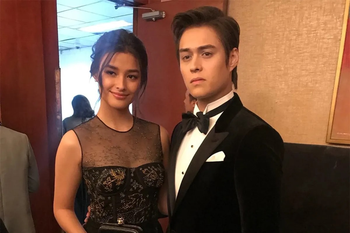 LOOK: Enrique, Liza add class to Star Magic Ball 2017 | ABS-CBN ...