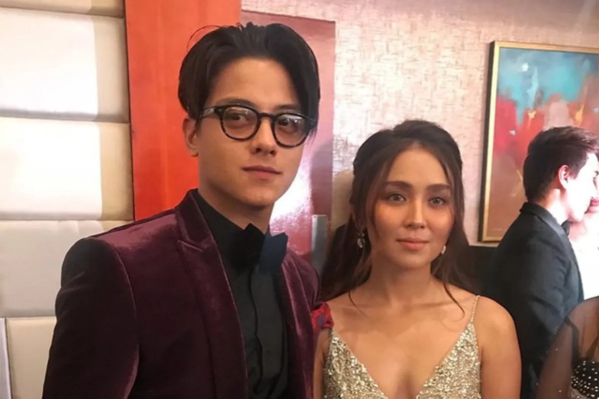 LOOK: Daniel, Kathryn slay in Star Magic Ball 2017 outfits | ABS-CBN ...