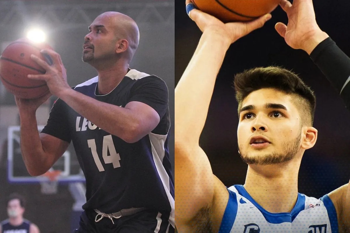 Father's Day 2017: 9 athlete-dads whose kids became athletes, too | ABS ...