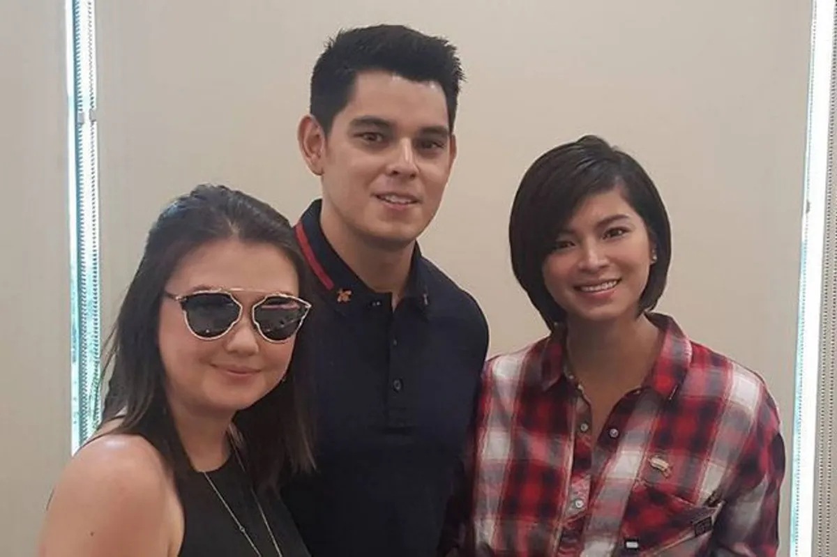 Angel Locsin, Richard Gutierrez reunite for new movie | ABS-CBN ...