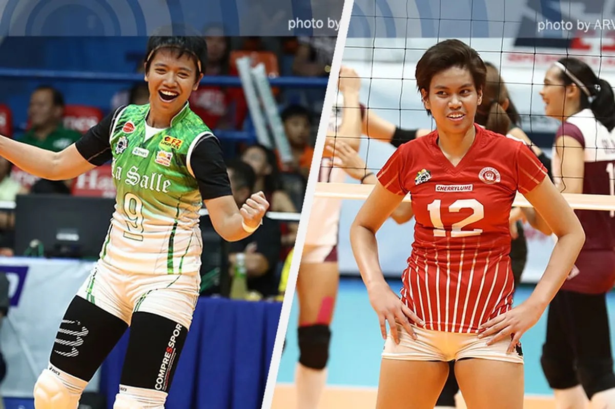 La Salle's Kim Fajardo asks fans to give UE's Baliton a chance | ABS ...
