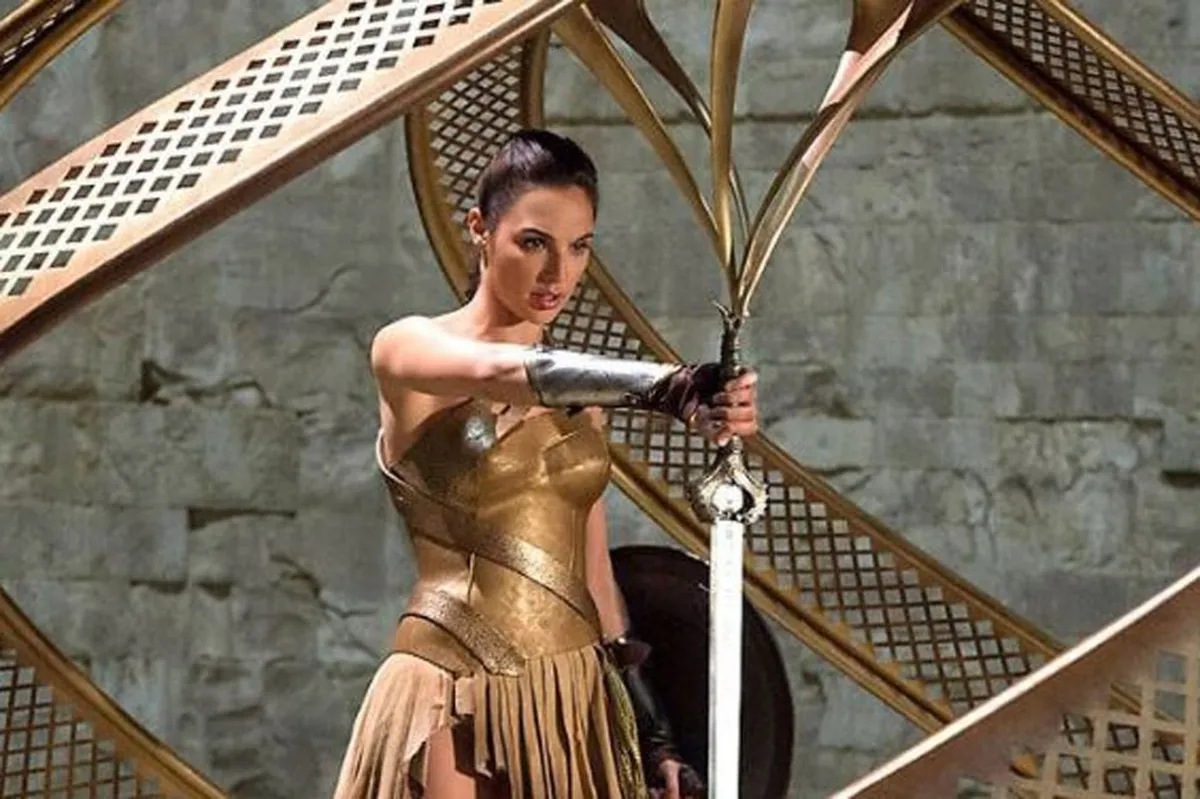 WATCH: New trailer shows origin of 'Wonder Woman' | ABS-CBN Entertainment