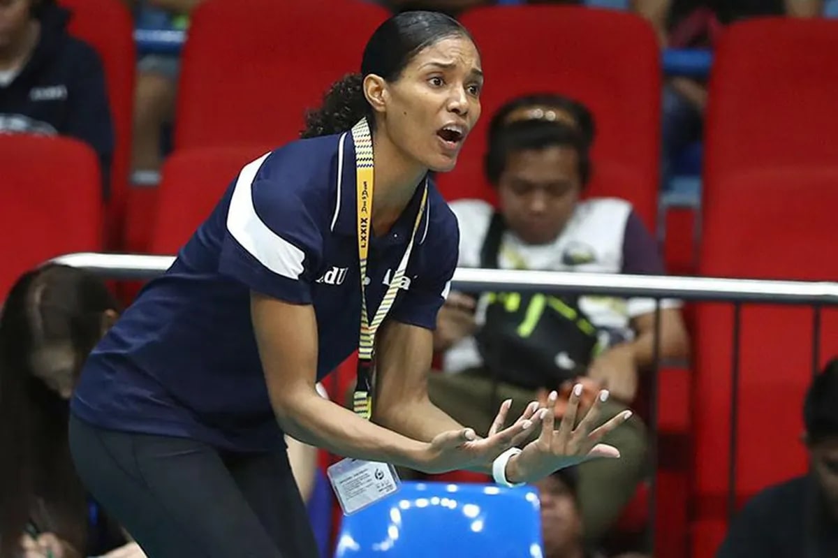 Frustrated Adamson coach sorry after cussing on-air | ABS-CBN Sports
