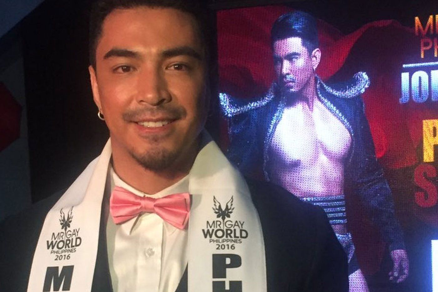 Former 'It's Showtime' winner to represent PH in Mr. Gay World | ABS ...