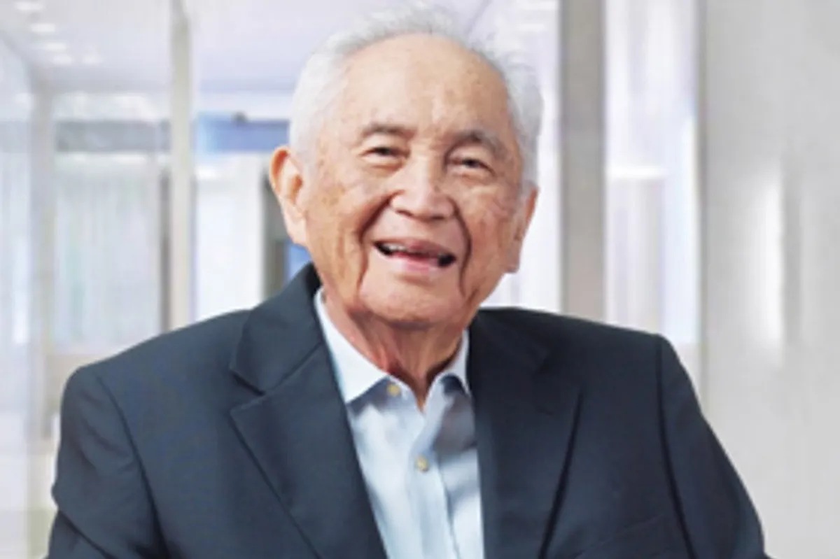 Construction magnate David Consunji passes away | ABS-CBN News