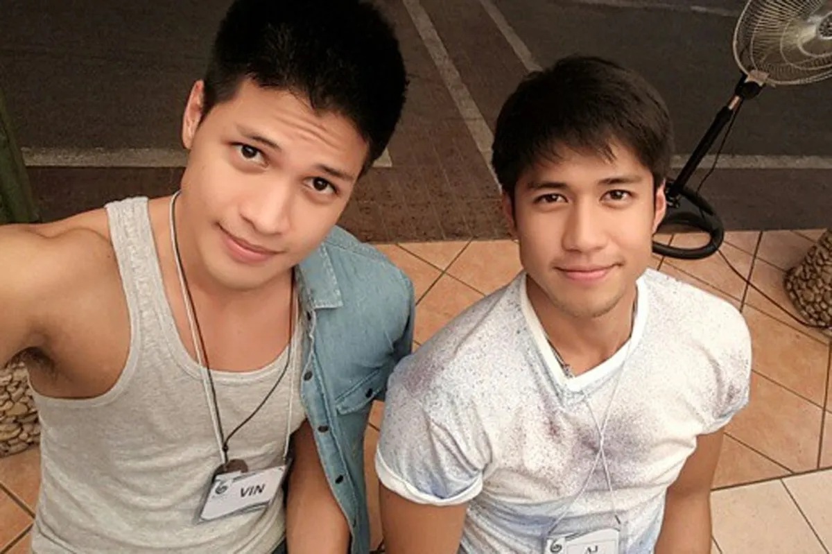How Vin feels about brother Aljur's network transfer | ABS-CBN ...