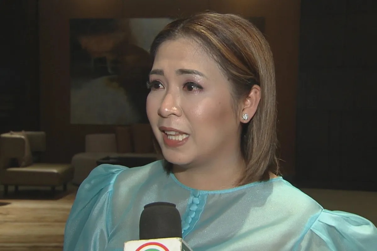 Tearful reaction by lawmaker, ex journalist Sol Aragones over ABS-CBN ...