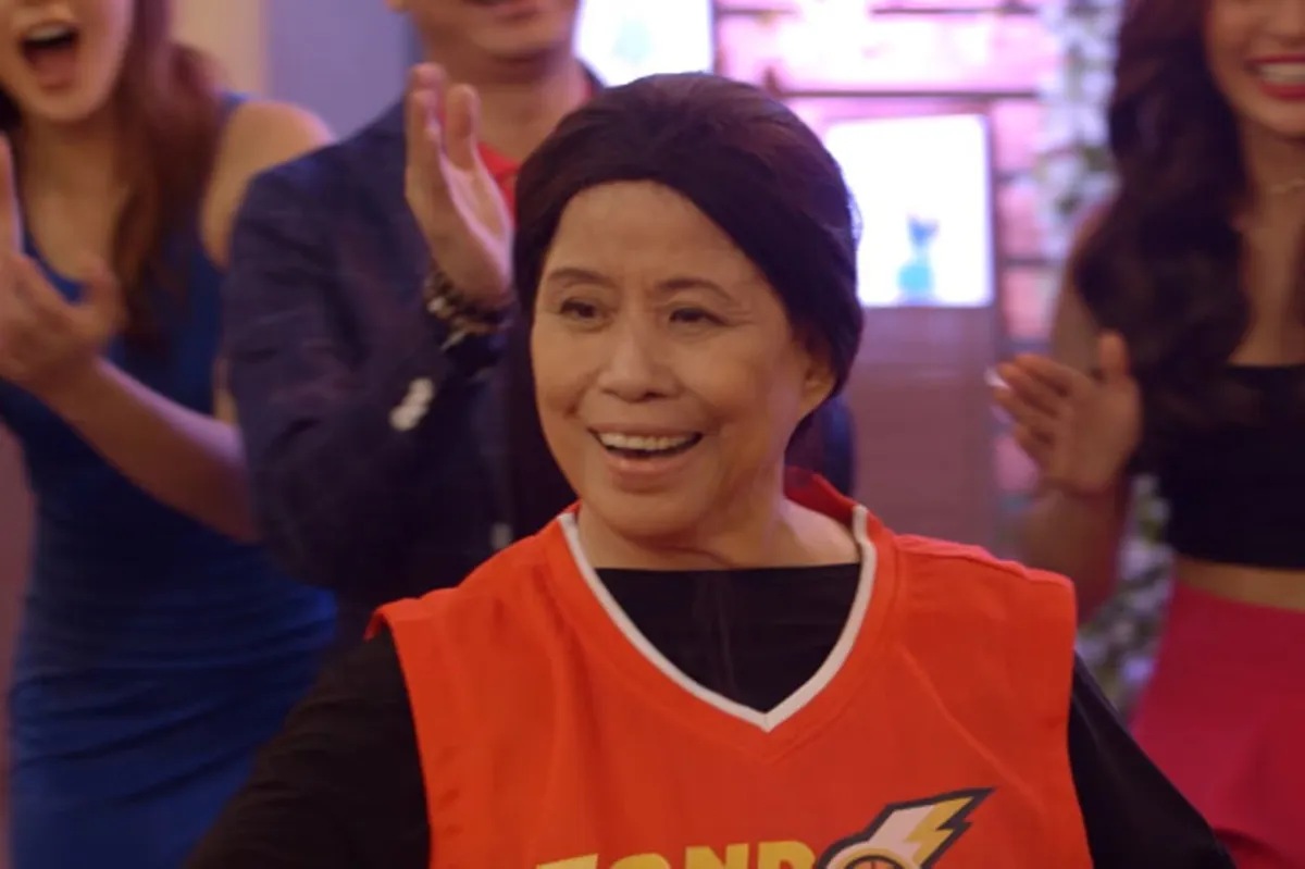 Let Mother Lily's 'Despacito' dance brighten up your day | ABS-CBN ...