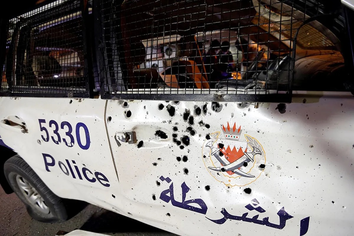 Bahrain arrests 7 suspected of attacks | ABS-CBN