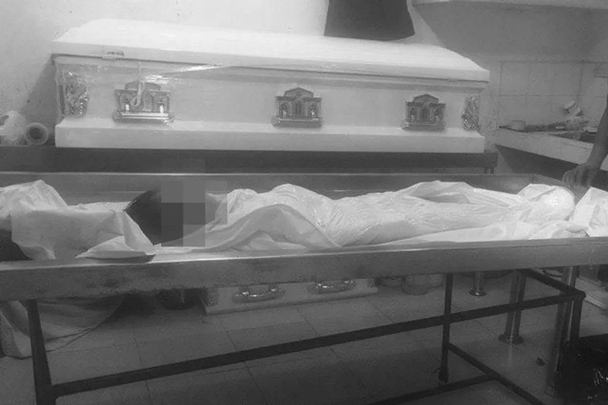 Bangkay na natagpuan sa Nueva Ecija, hindi kay Reynaldo de Guzman: PNP ...