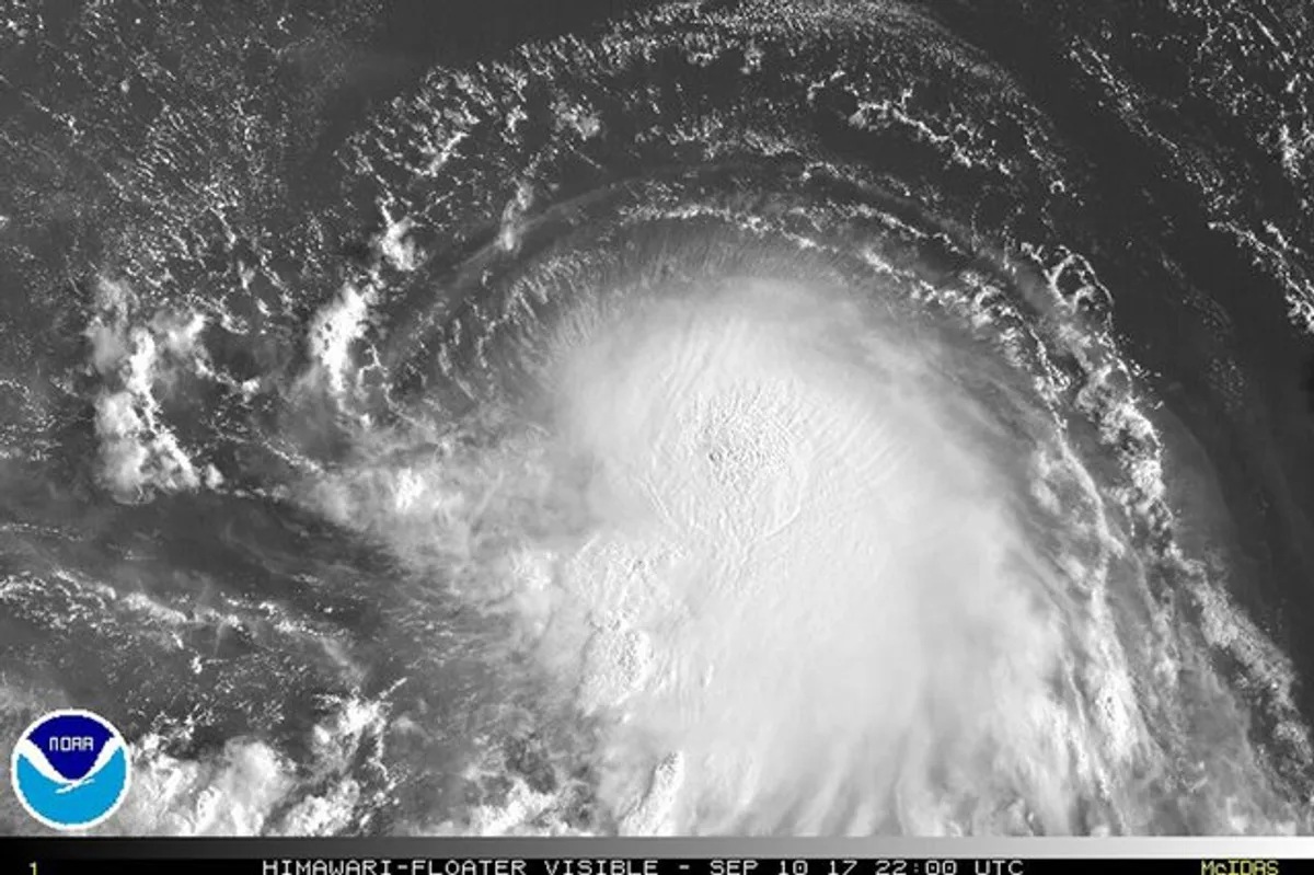 Typhoon off Northern Luzon expected to enter PAR | ABS-CBN News