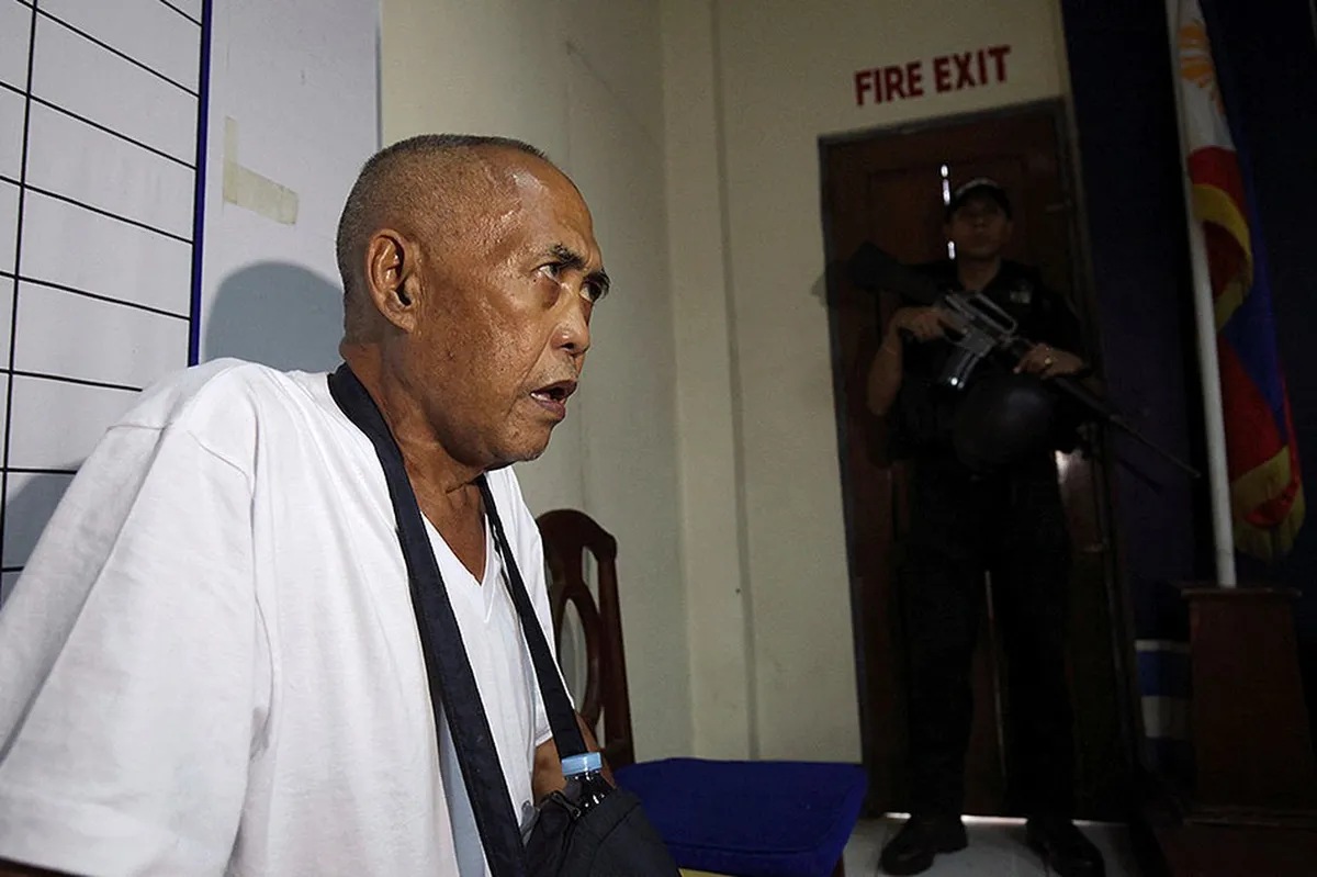 WATCH: AFP chief of staff saddened by Maute patriarch's death | ABS-CBN ...