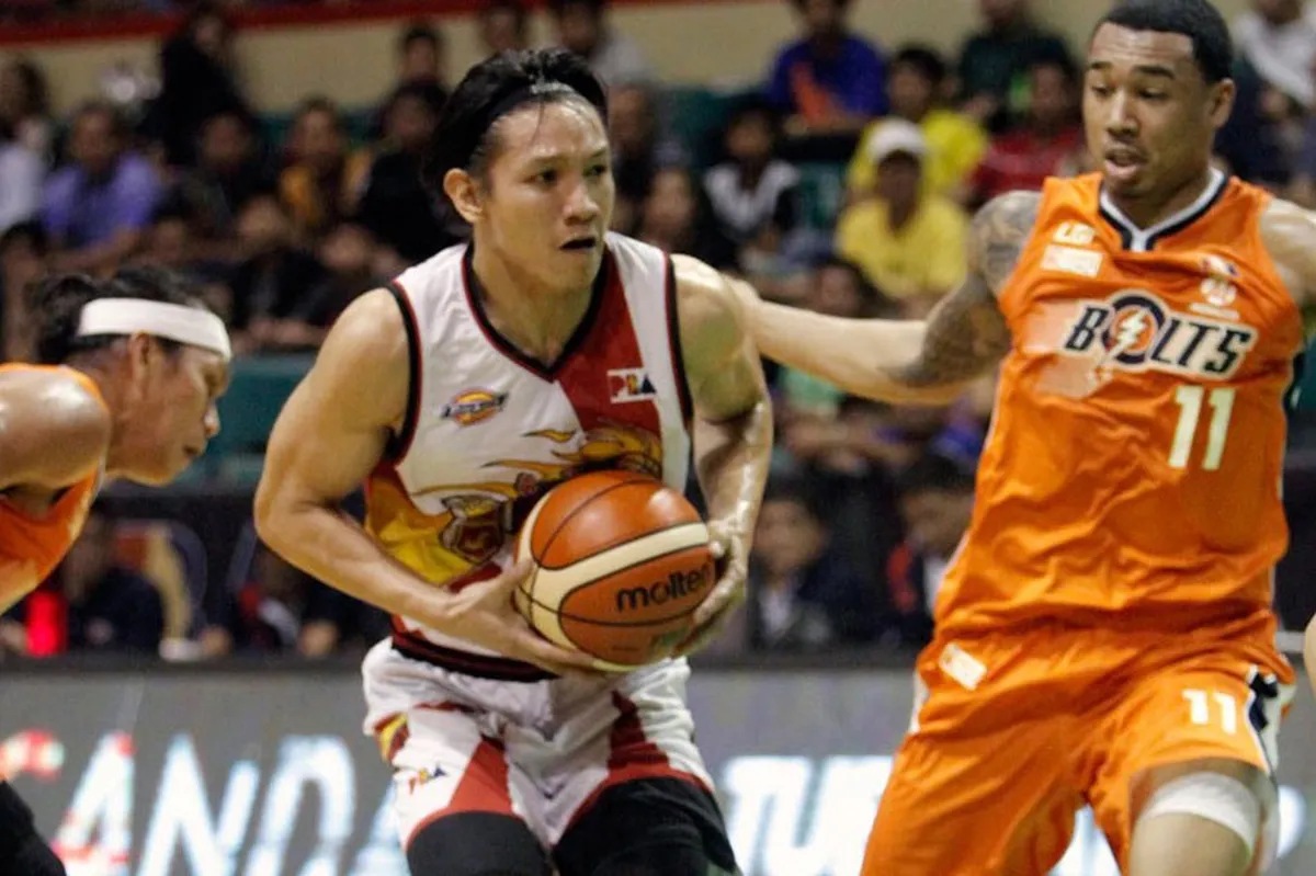 PBA: After fan gives him MVP vote, Alex Cabagnot says ‘huwag na tayo umasa’ | ABS-CBN Sports