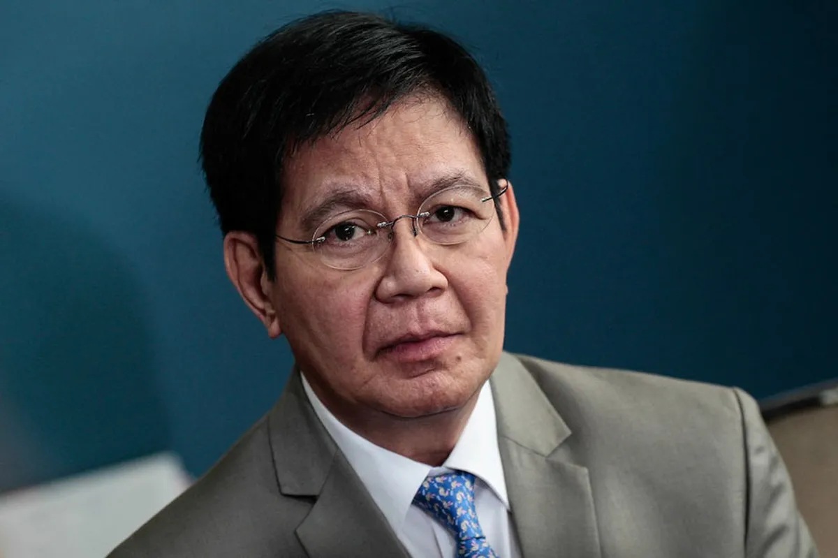 Lacson hits back at Faeldon: 'I am not hiding anything' | ABS-CBN News