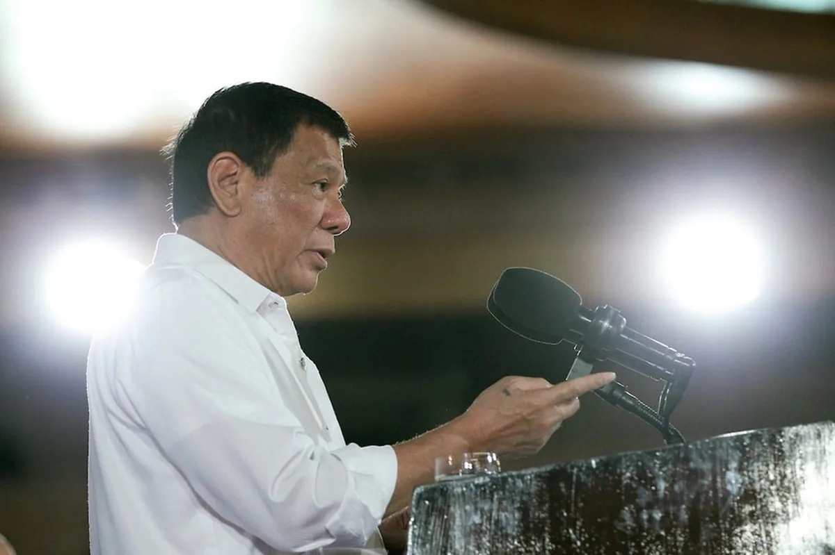 Duterte eyes Cabinet post for ex-AFP chief | ABS-CBN News