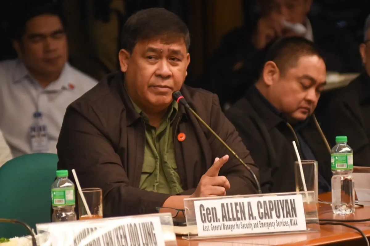 Airport official admits meeting Tita Nani, denies receiving P1M bribe ...