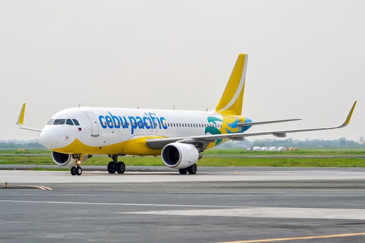 Cebu Pacific says guests may rebook flights to Mindanao after martial ...