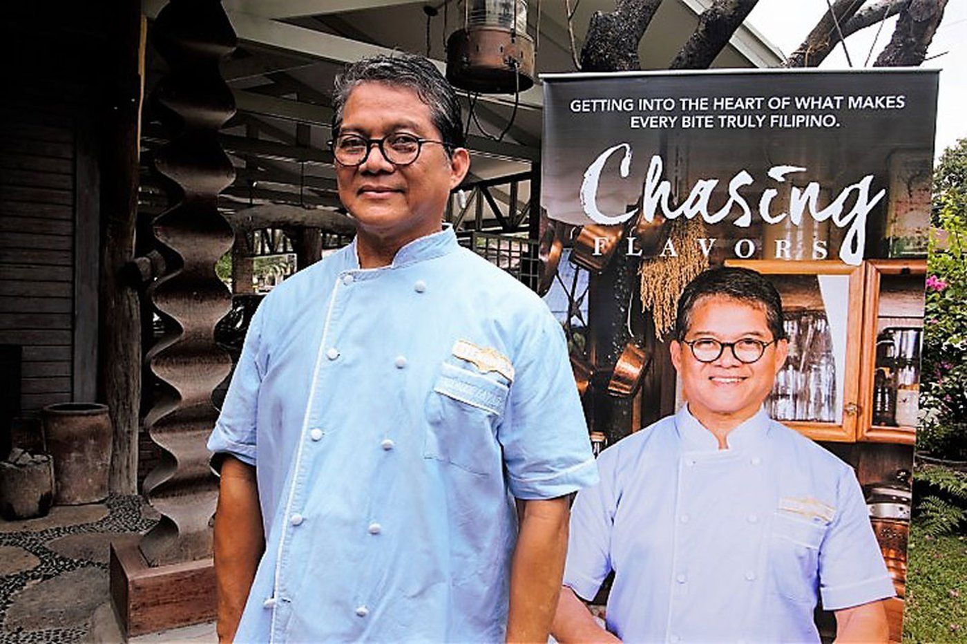 Chef Claude Tayag travels around PH for new food show | ABS-CBN Lifestyle