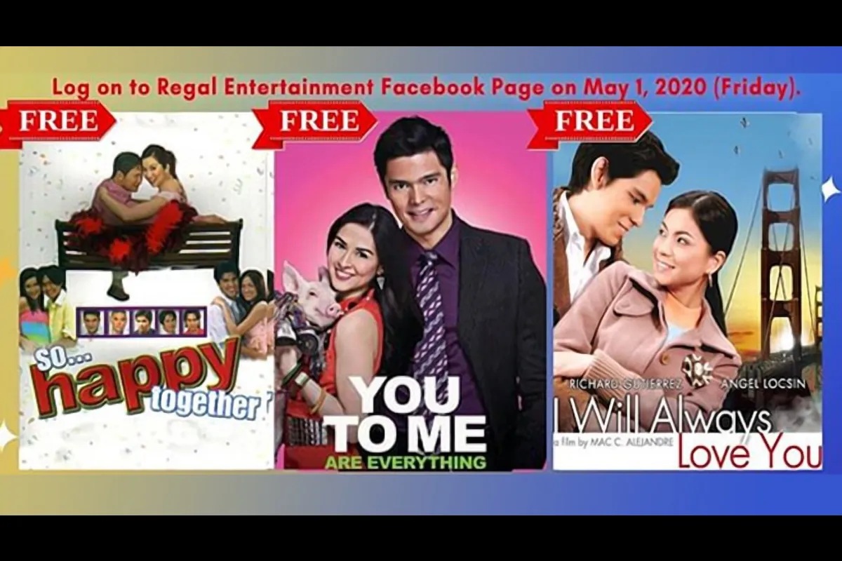 Regal Films offers online movie marathon and live chat with the stars ...