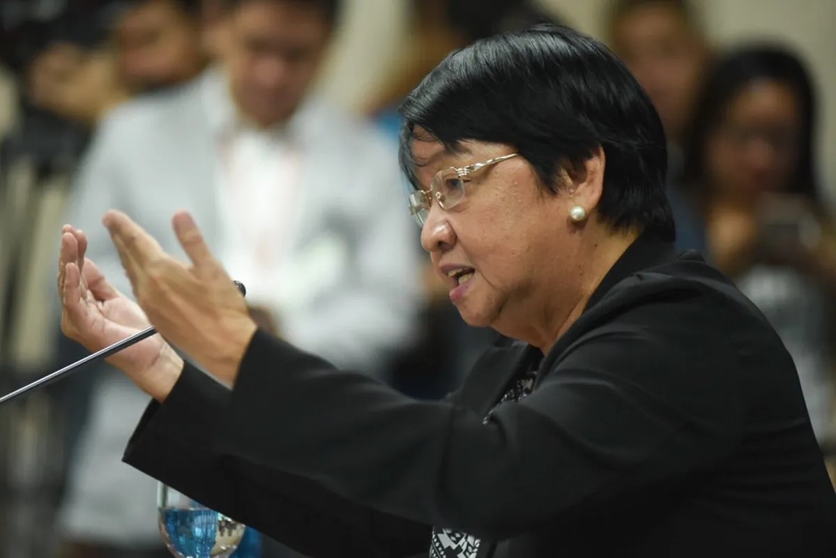 Taguiwalo: CA rejected me, public 'confirmed' me | ABS-CBN News