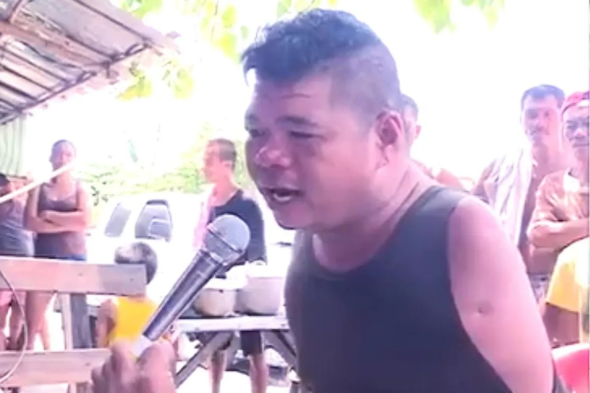 Man born without limbs dreams to sing on 'Showtime' | ABS-CBN