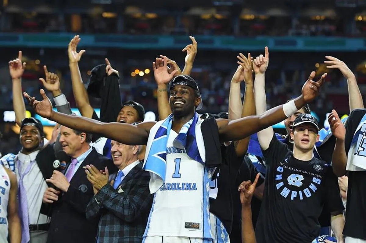 North Carolina beat Gonzaga for NCAA collegiate crown | ABS-CBN Sports