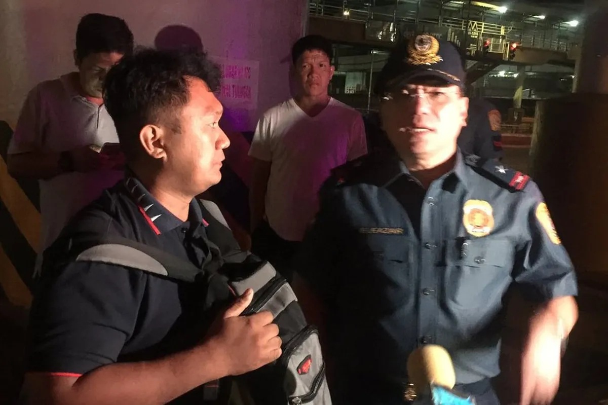 How an off-duty police officer stopped a bus robbery | ABS-CBN