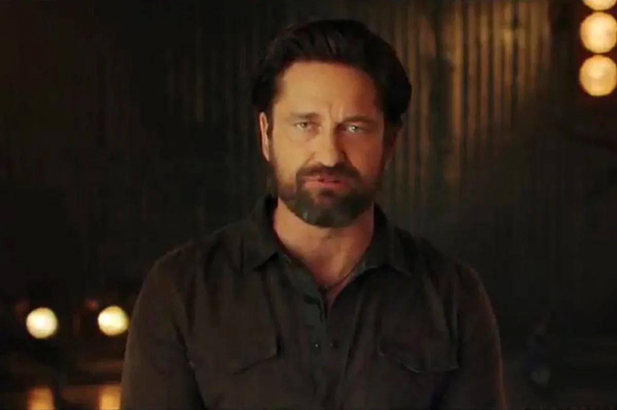 WATCH: Gerard Butler invites Filipino fans to watch 'Geostorm' | ABS ...