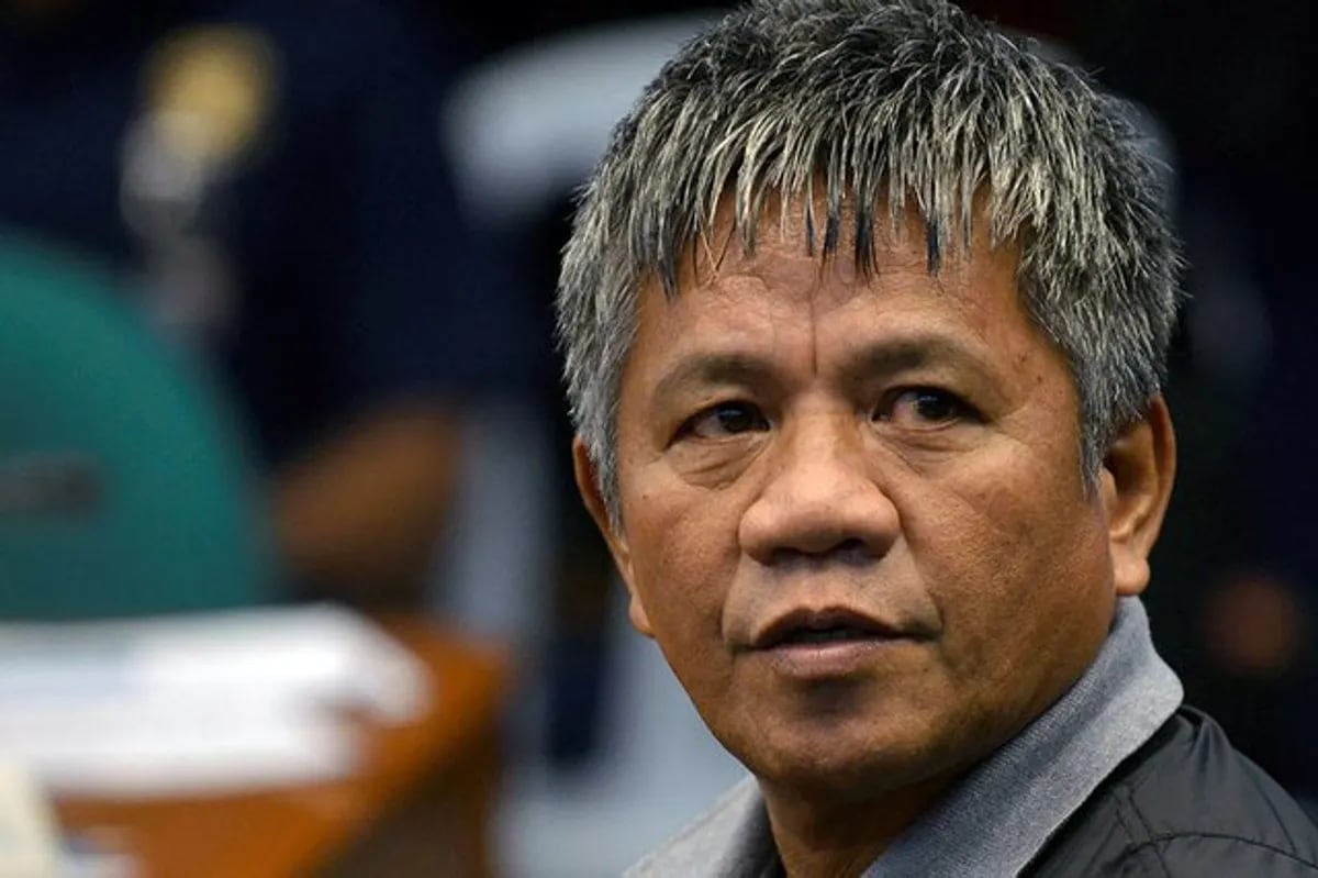 Digos court orders Matobato arrest | ABS-CBN News