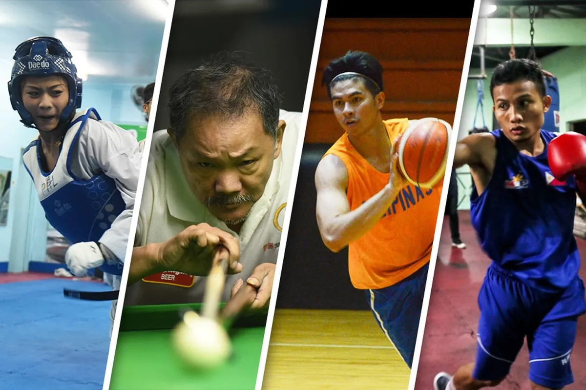 LIST: All the Filipino athletes competing in the SEA Games | ABS-CBN Sports