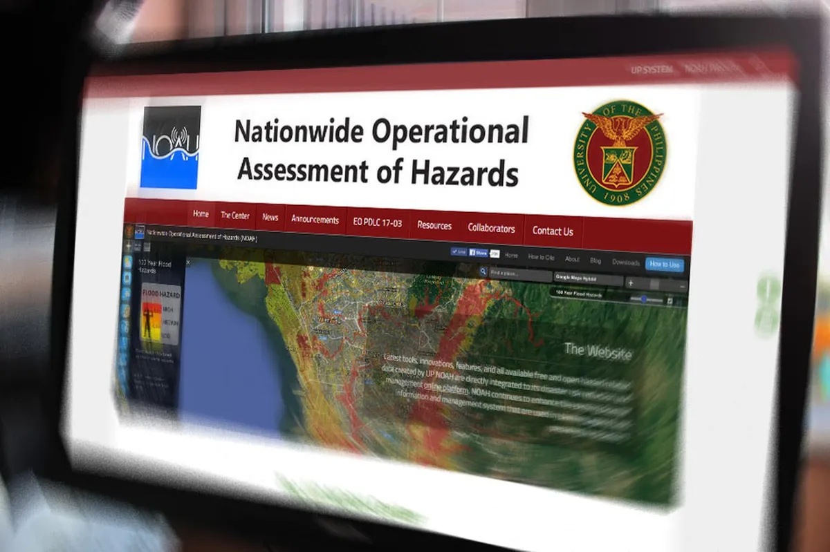 Project NOAH finds new home at UP | ABS-CBN