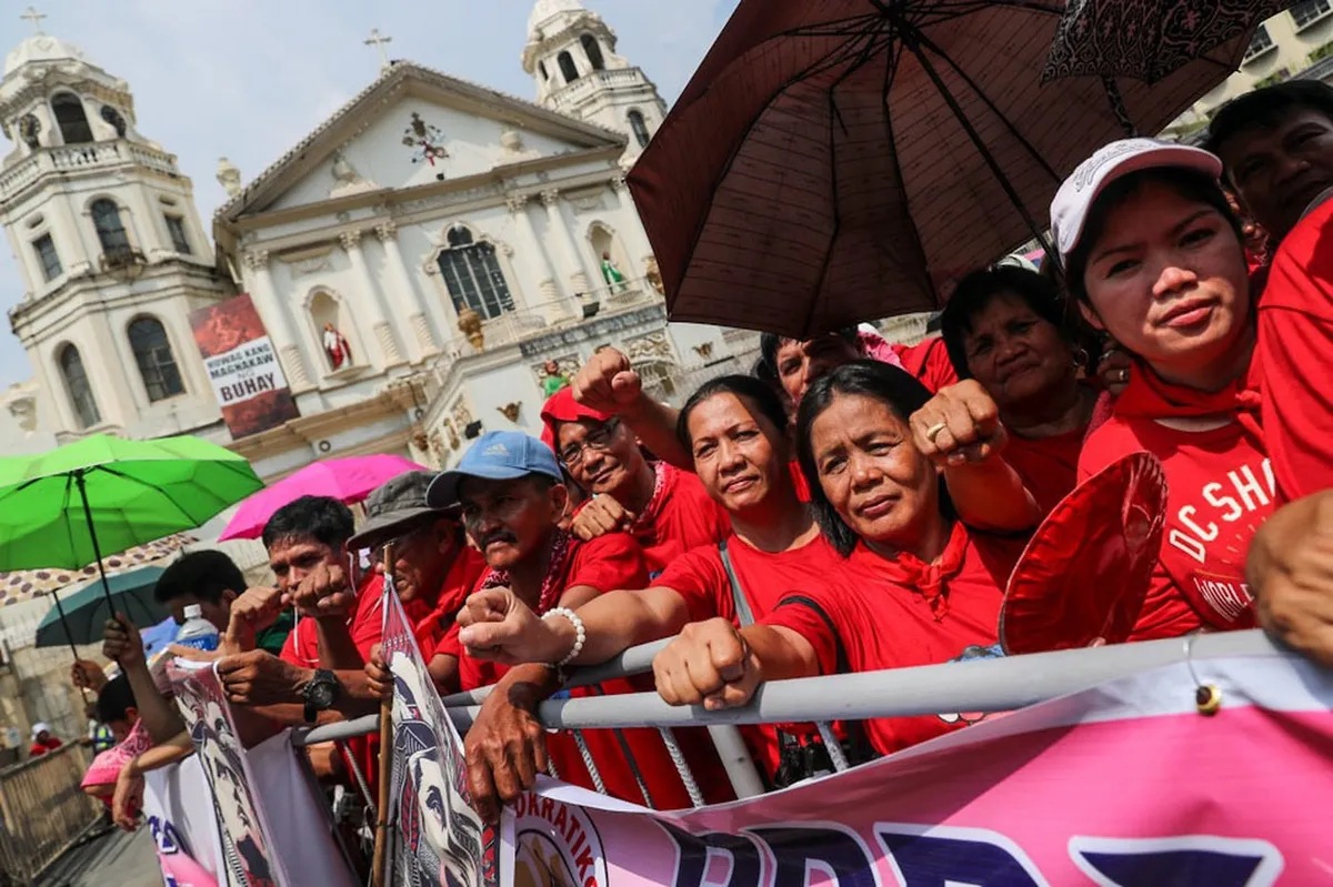 Pro-Duterte rally, hindi umano ginastusan ng gobyerno | ABS-CBN News