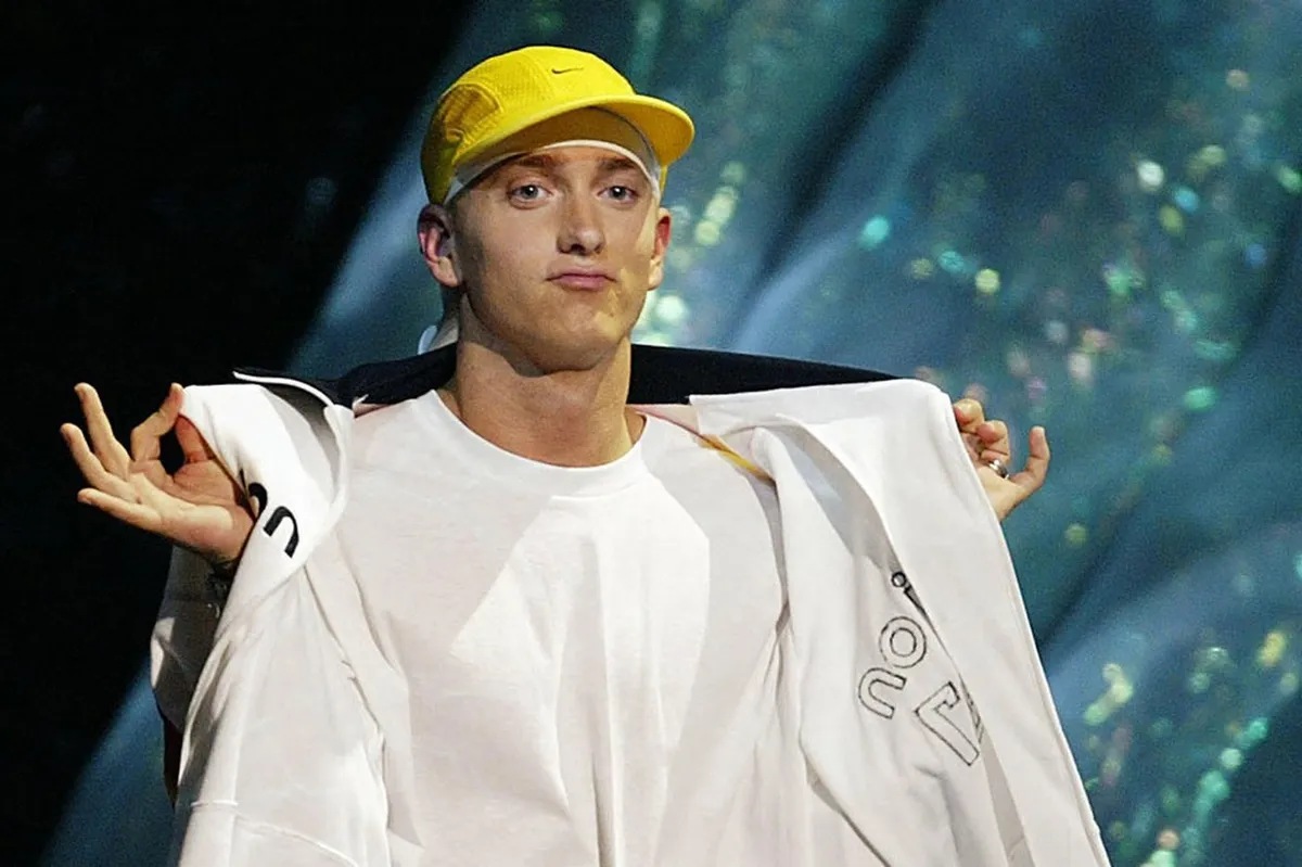 Rapper Eminem takes New Zealand political party to court | ABS-CBN