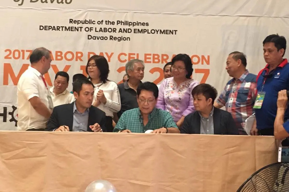 DOLE partners with Cine Mo! for broadcast of job opportunities | ABS ...