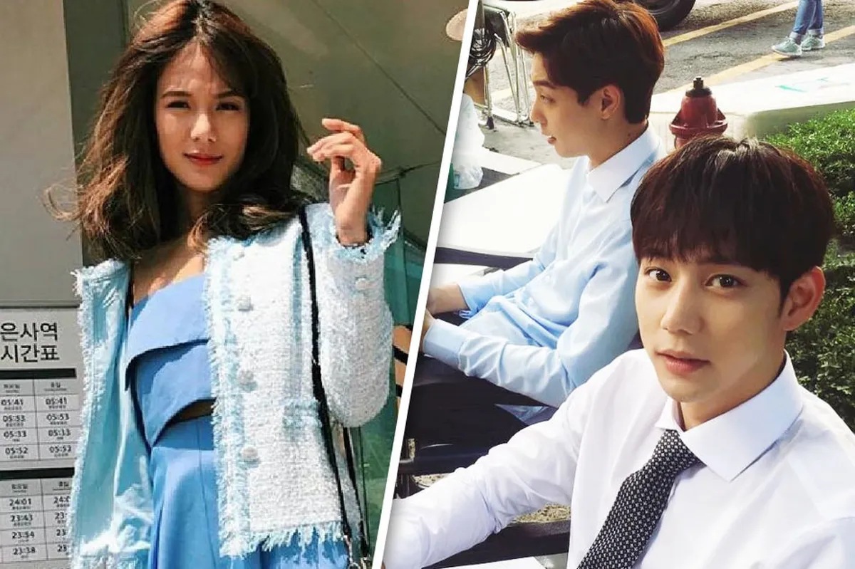 LOOK: Devon Seron in Korea for new movie | ABS-CBN Entertainment