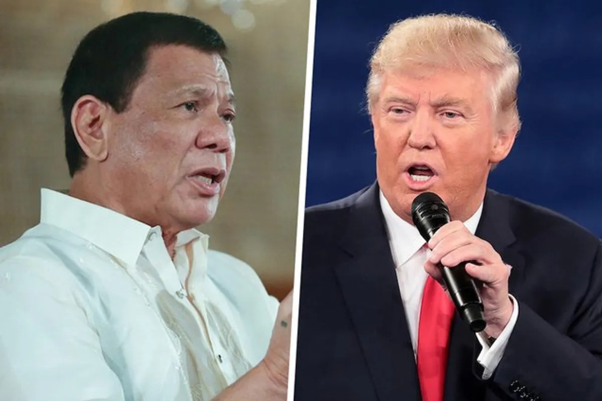 Duterte says he has yet to accept Trump invitation | ABS-CBN News