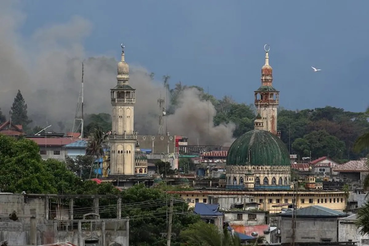 Marawi in need of more food as end of Ramadan nears | ABS-CBN News