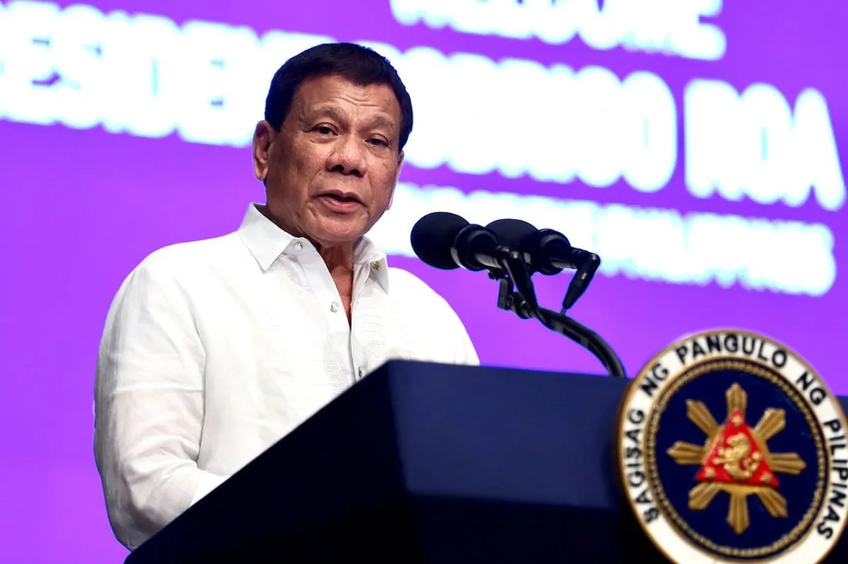 Duterte: Shoot me if my wealth is beyond P40-M | ABS-CBN News