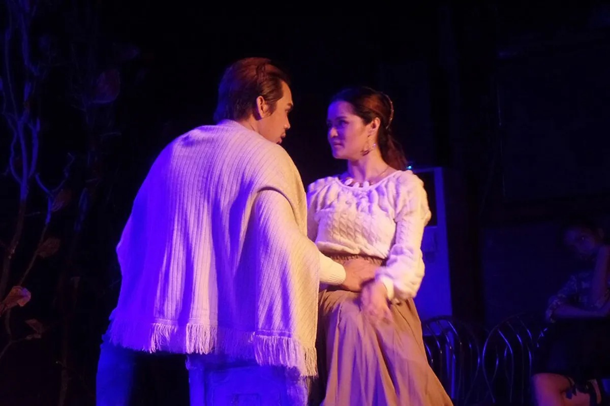Theater review: Back-to-back Macbeth plays in 'M Episode' | ABS-CBN ...