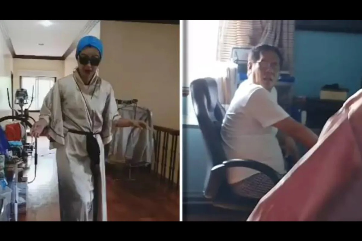 WATCH: Winwyn Marquez 'annoys' dad Joey in funny skits | ABS-CBN ...