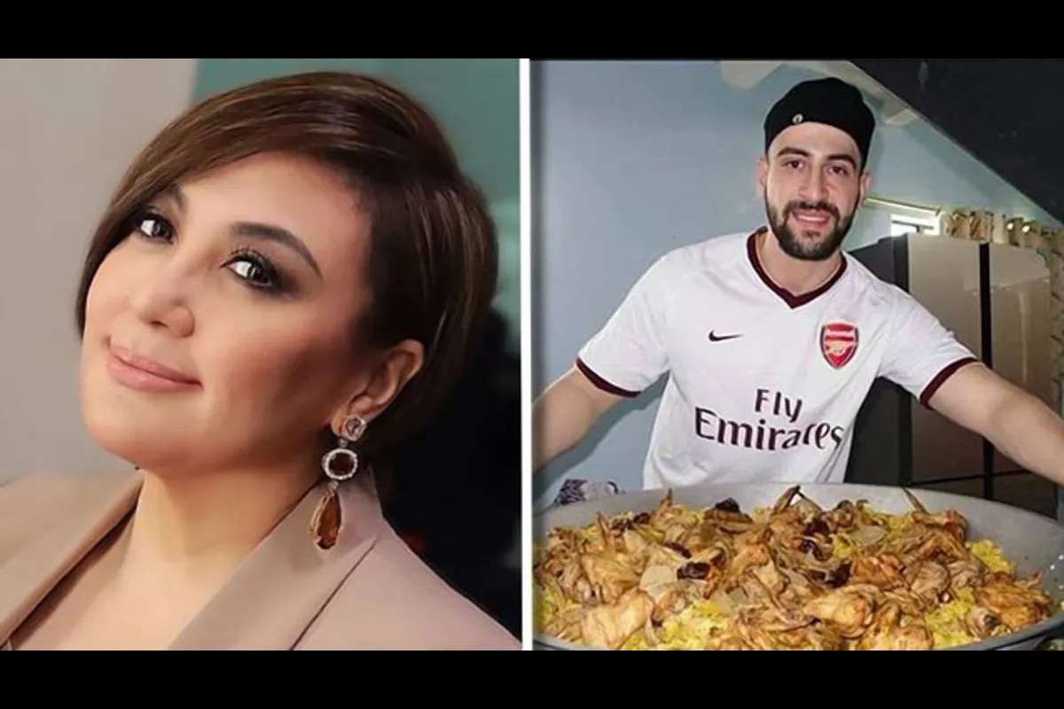 Sharon Cuneta praises ‘adopted son’ The Hungry Syrian Wanderer | ABS ...