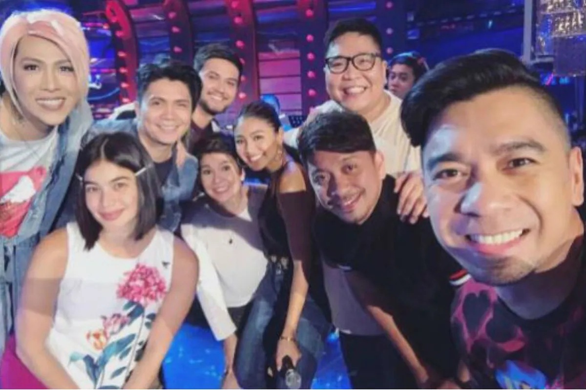 Nadine, masaya bilang host ng 'Showtime' | ABS-CBN Entertainment