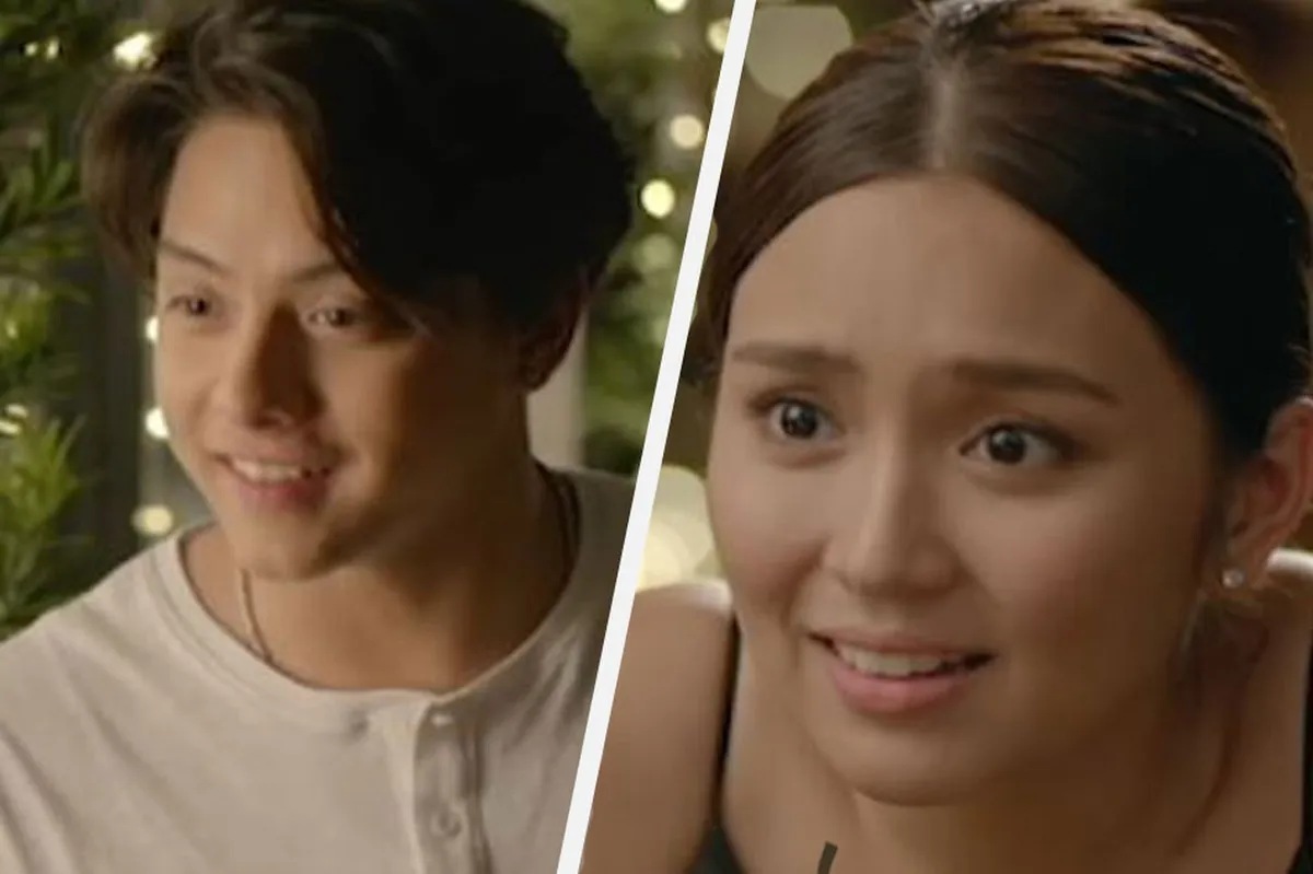 Teaser for new Daniel-Kathryn film goes viral | ABS-CBN Entertainment