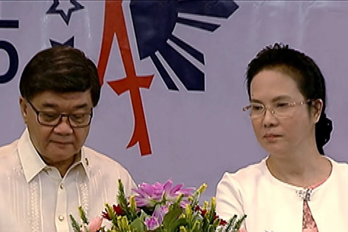 Pro-Duterte groups target 'yellowtards', 'enemies of the state' | ABS ...