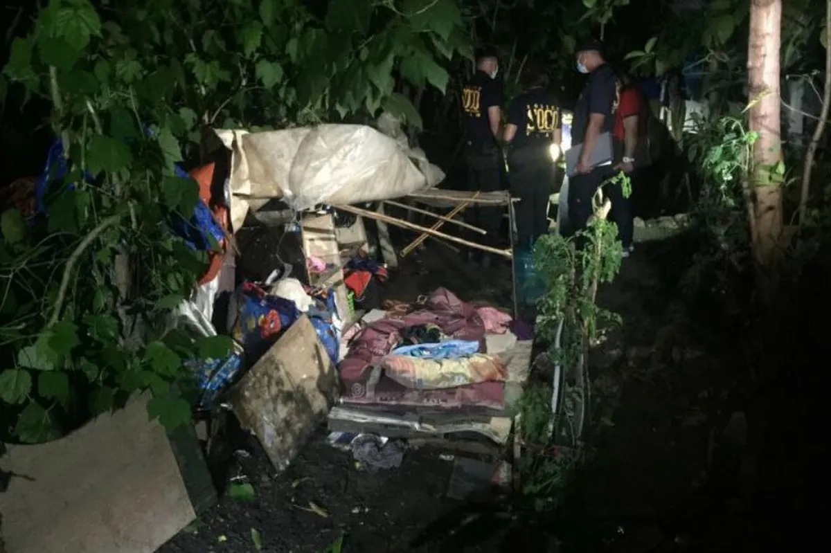 Lalaki malapitang binaril sa loob ng barong-barong, patay | ABS-CBN News